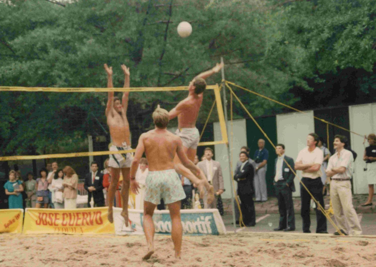 EEVB History – East End Volleyball